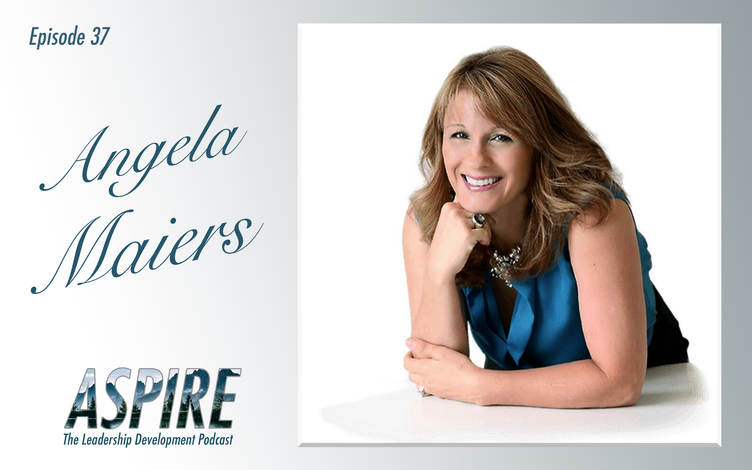 37. The Passion Driven Classroom: Featuring Angela Maiers - Joshua Stamper