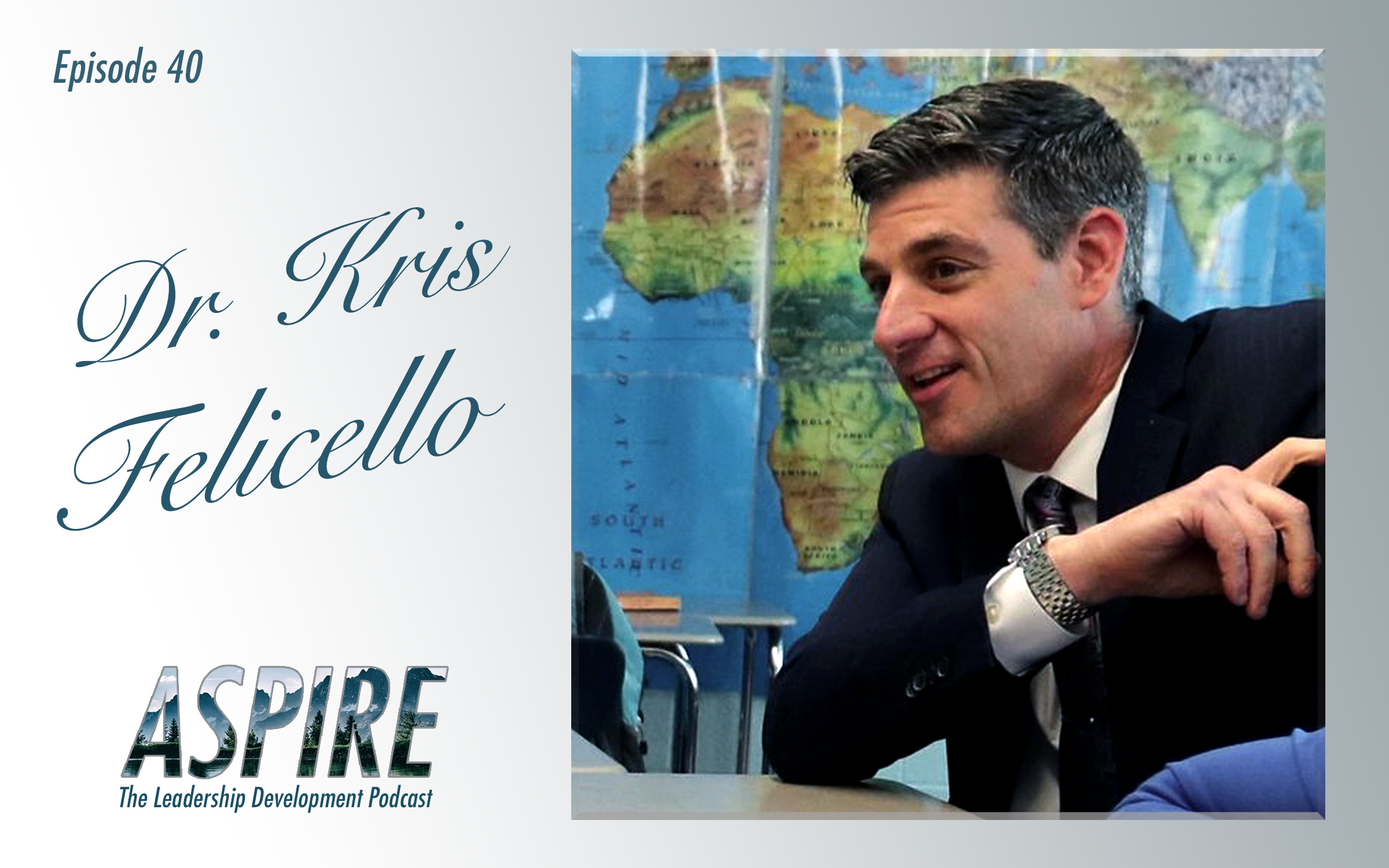 40. Igniting a True Love of Learning: Featuring Kris Felicello - Joshua ...