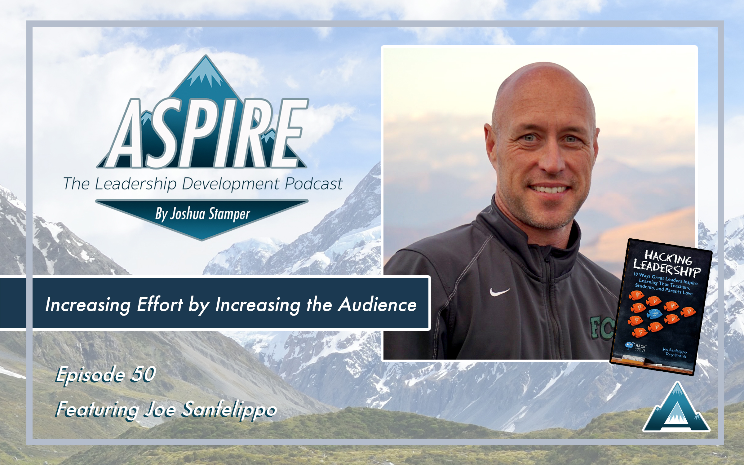 50. Increasing Effort by Increasing the Audience: Featuring Joe ...