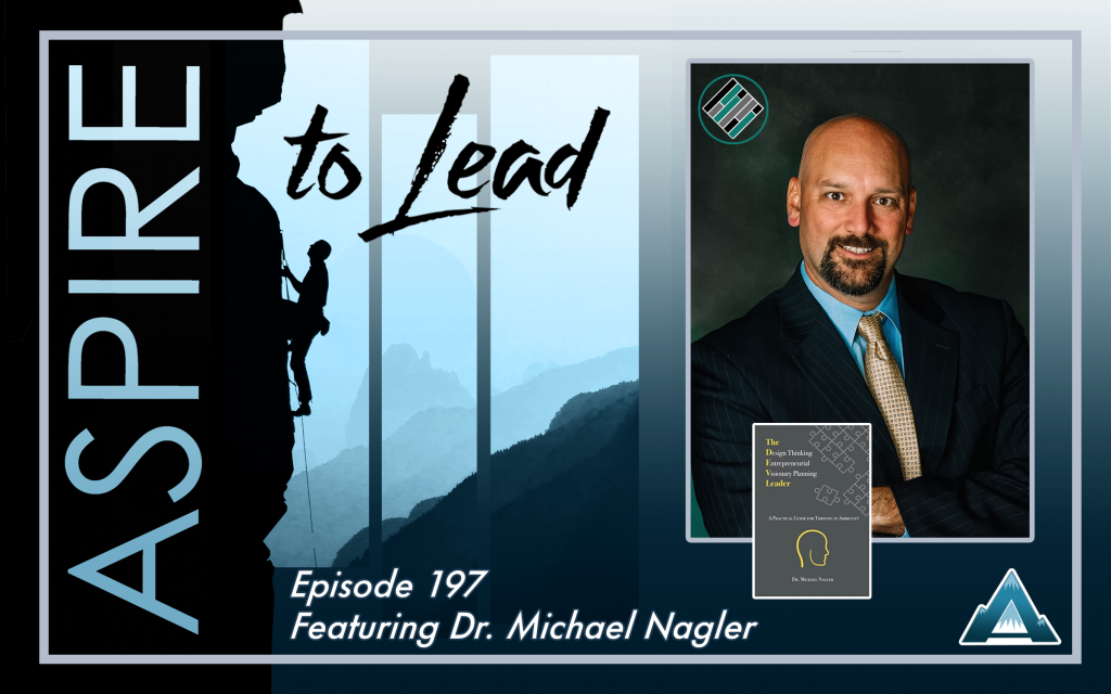 197 The Design Thinking Entrepreneurial Visionary Planning Leader 