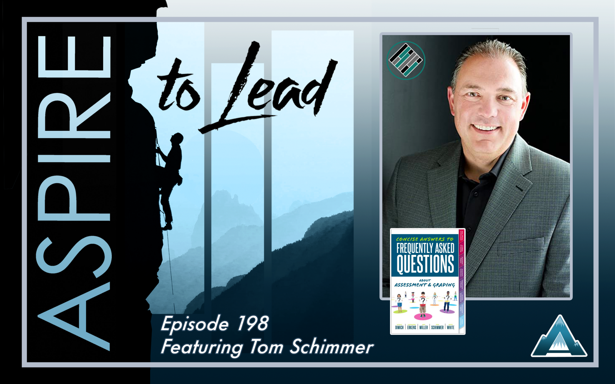 Aspire: The Leadership Development Podcast by Joshua Stamper