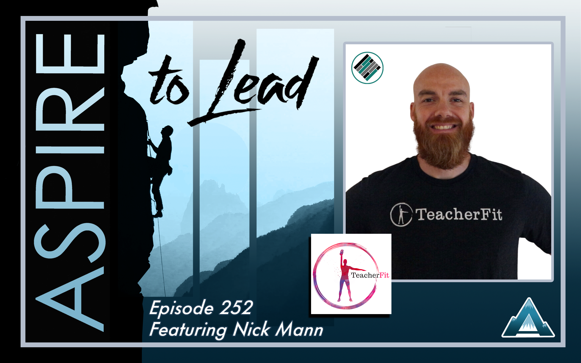 252. Revolutionizing Student and Teacher Wellbeing: Featuring Nicholas ...