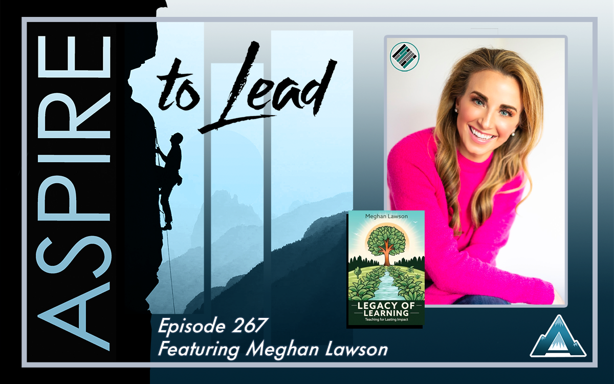 Aspire: The Leadership Development Podcast by Joshua Stamper
