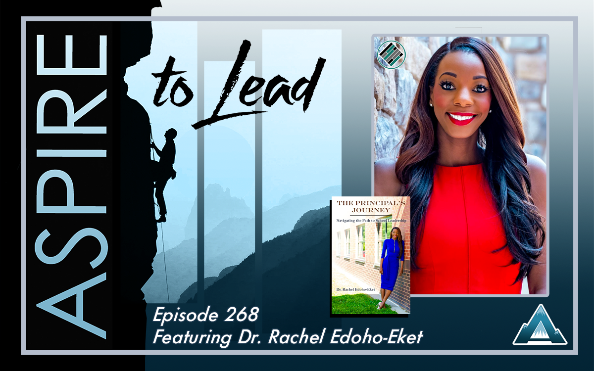 Aspire: The Leadership Development Podcast by Joshua Stamper