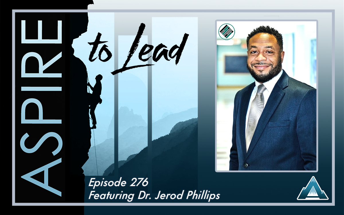 276. Strategies to Build an Effective Leadership Team: Featuring Dr ...