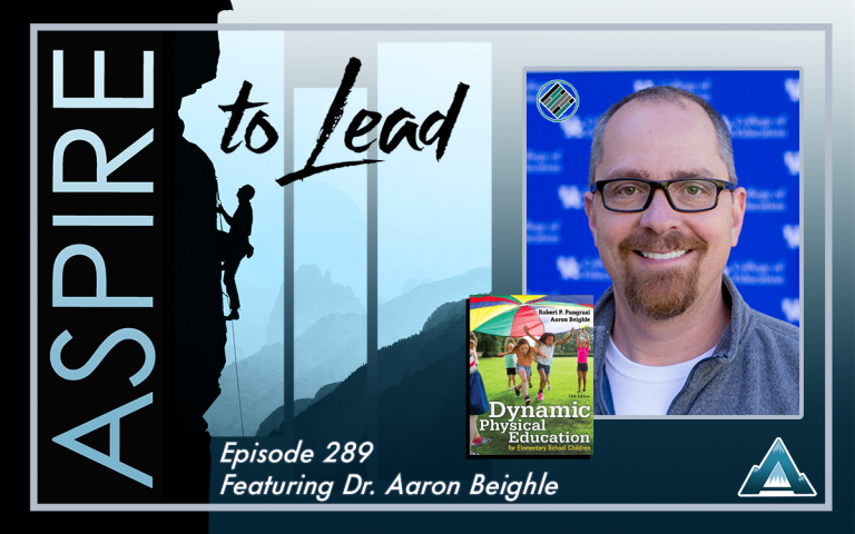Aspire: The Leadership Development Podcast by Joshua Stamper