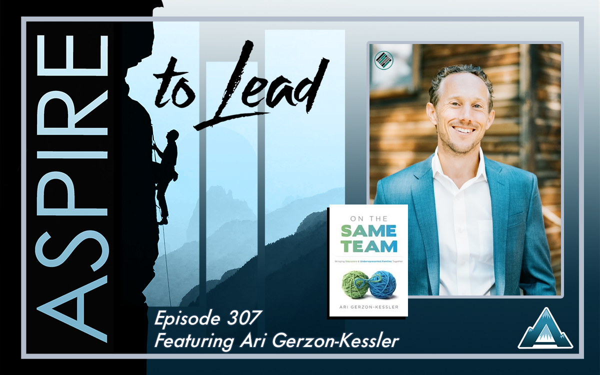 Aspire: The Leadership Development Podcast by Joshua Stamper