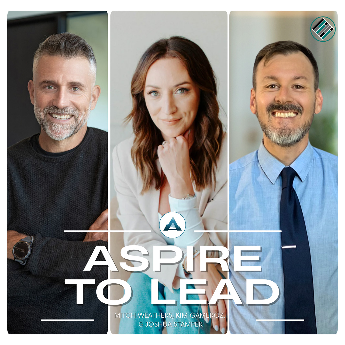 Aspire: The Leadership Development Podcast by Joshua Stamper