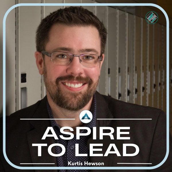 Aspire: The Leadership Development Podcast by Joshua Stamper